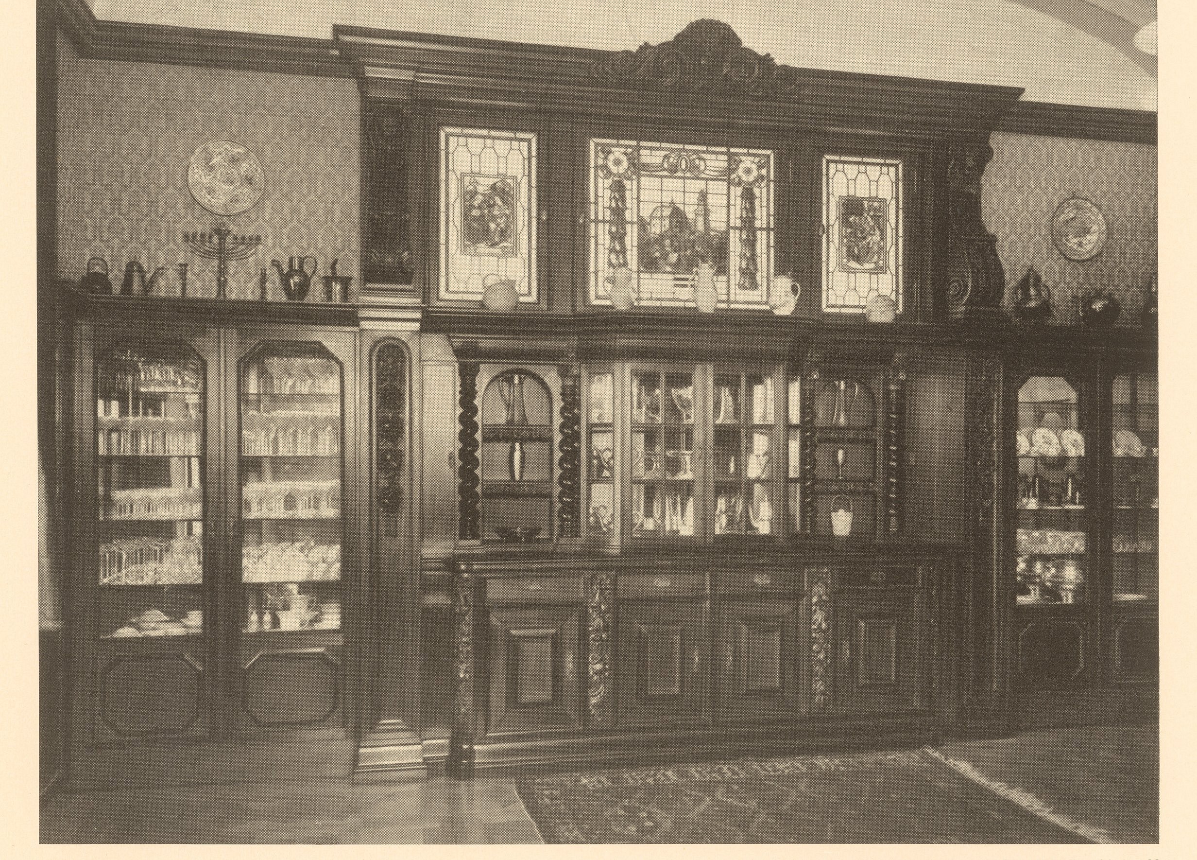 KfW Foundation: Frankfurt's Westend and the Villa 102