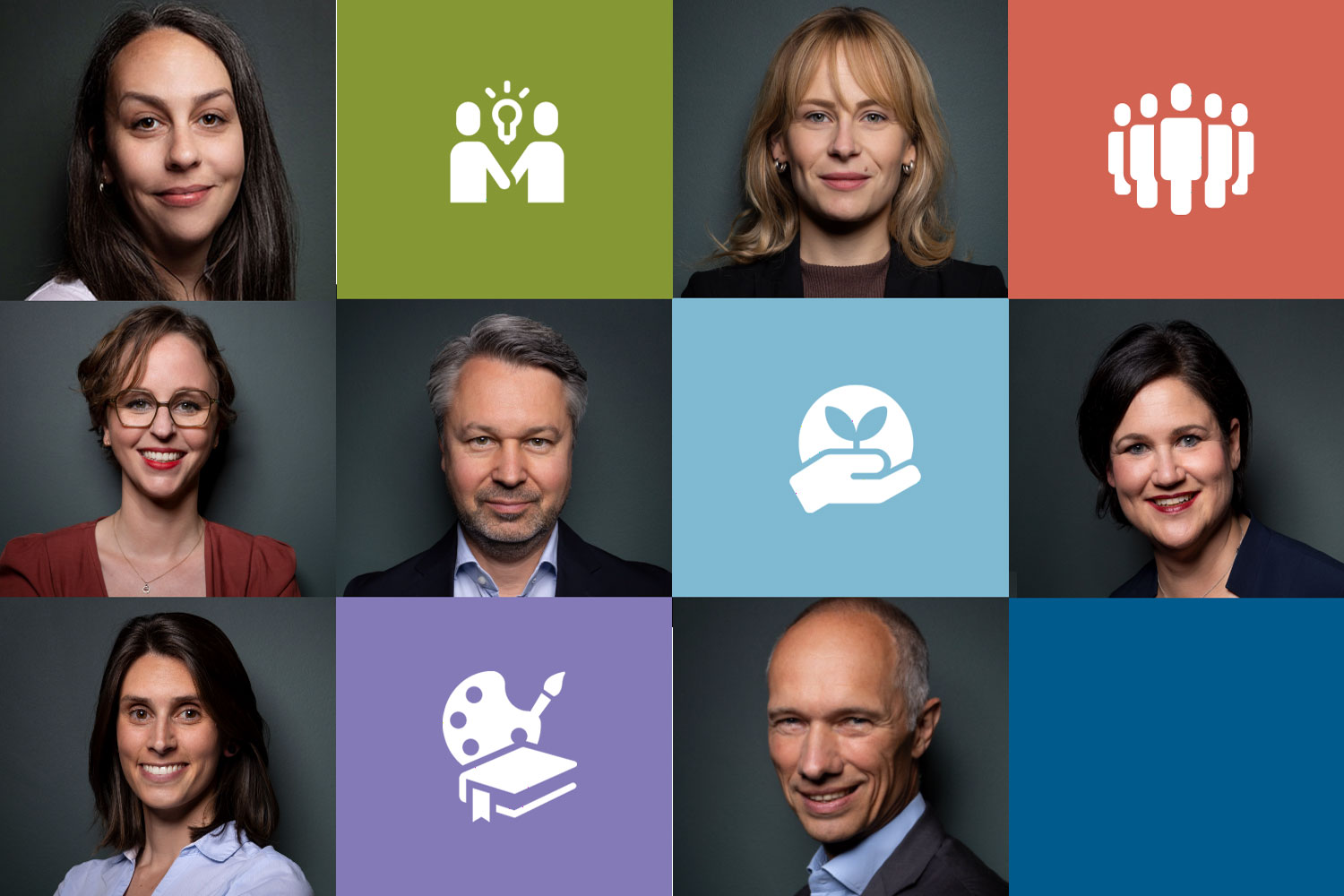 KfW Stiftung: Wandel gestalten